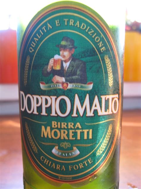 S R K Bemutat Ja Tesztje Doppio Malto Birra Moretti