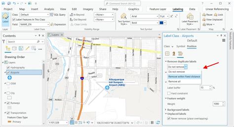 Map Labels In Arcgis Pro 5 Tips And Tricks Gis Geography