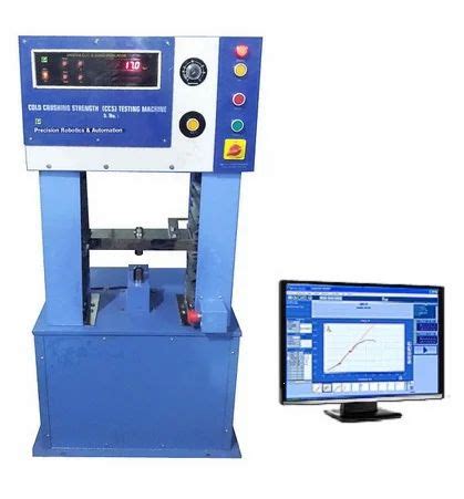 CCS Testing Machine At Best Price In Gwalior By Precition Instrument ID