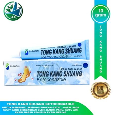 Salep Tong Kang Shuang Salep Gatalpanueksim And Kutu Air Lazada
