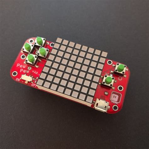 PewPew Standalone Hackaday Io