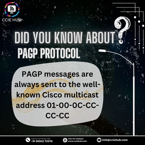 Ccie Hub On Linkedin Networkingessentials Cisco Pagp Networking