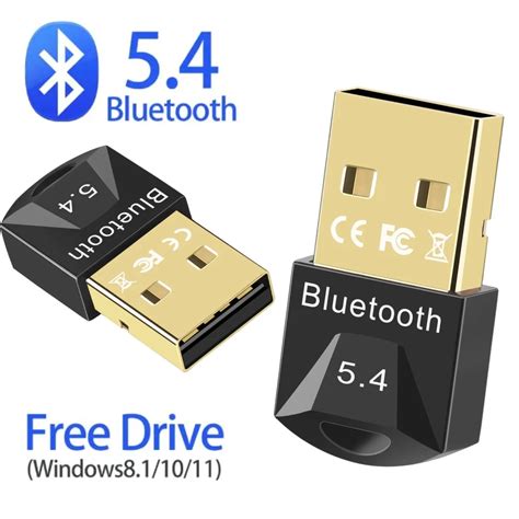 블루투스동글이 Pc Usb 블루투스 54 53 동글 리시버 스피커 마우스 키보드 음악 오디오 송신기용 티몬