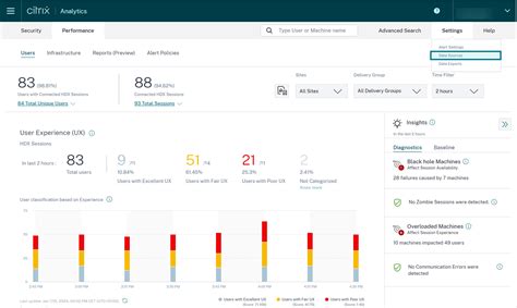 Poc Guide Poc Guide Citrix Analytics For Security Citrix Tech Zone