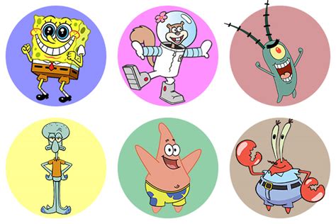 Спанч боб покраска стен