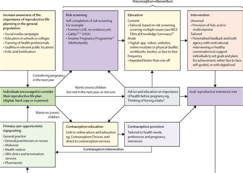 Addressing Reproductive Health Needs Across The Life Course An