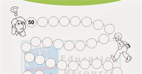 Education Resource Centre Backward Counting 50 1