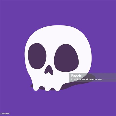 죽은 해골 만화 흑마법 의식을 수행합니다 할로윈 그림입니다 검은색에 대한 스톡 벡터 아트 및 기타 이미지 검은색 경고 기호 고딕 양식 Istock