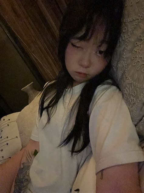 Soo On Twitter Sleepy Girl