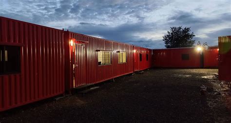 Modular Building Construction In Pune With Lgsf