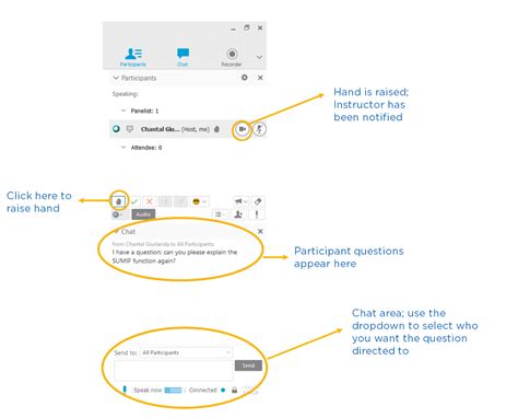 Marquee Webinar Tips Webex The Marquee Group