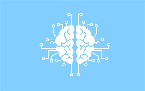download machine learning information brain royalty free vector graphic pixabay