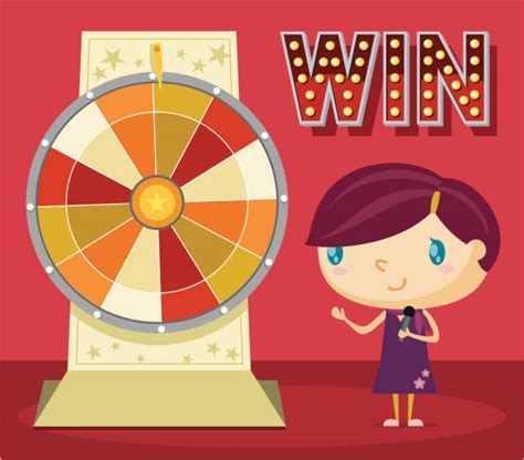 Carnival Prize Wheel Illustrations Royalty Free Vector Graphics And Clip