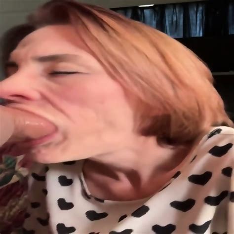 Ginger Granny Blow Cocksucking Gum Eporner
