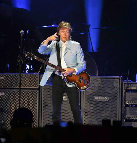 Paul Mccartney Concert Artofit