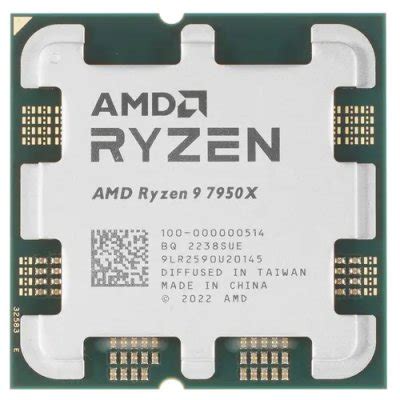 Процессор AMD Ryzen 9 7950X OEM купить в Челябинске в интернет магазине ...