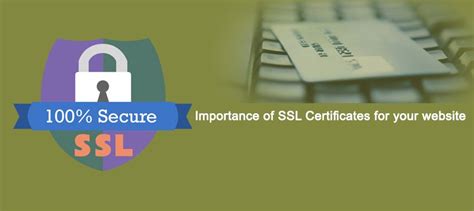Why Ssl Certificate Is Important Web World