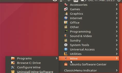 Como Instalar O Menu Ubuntu Antigo No Unity Como Instalar O Menu Ubuntu Antigo No Unity