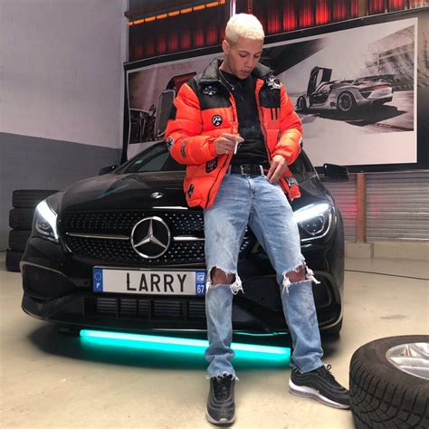 Larryvé Rappeur Musique Rap Rappeur Americain