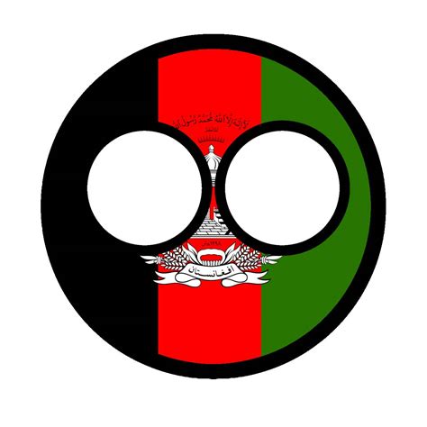 Countryball Afganistan By Victor3389 On Deviantart