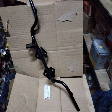 Jual Besi Barstep Depan Bar Step Pijakan Kaki Depan Honda Supercub C700