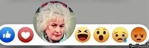 I Wish We Could Force Fb To Add This As An Option Rthegoldengirls