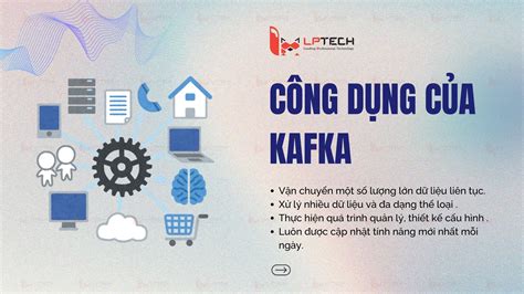 kafka là gì cách thức hoạt động và ứng dụng của kafka