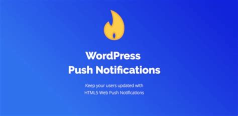 10 Of The Best Push Notification Wordpress Plugins Better Tech Tips