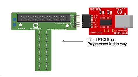 Raspberry Pi Wedge B Assembly Guide Robo India Tutorials Learn Arduino Robotics