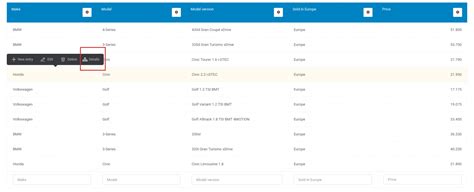 Master Detail Tables For Wpdatatables Tables And Charts Plugin