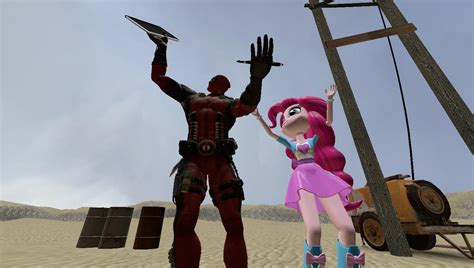 Gmod Adventure In Desert 9 By Delta 28 On Deviantart