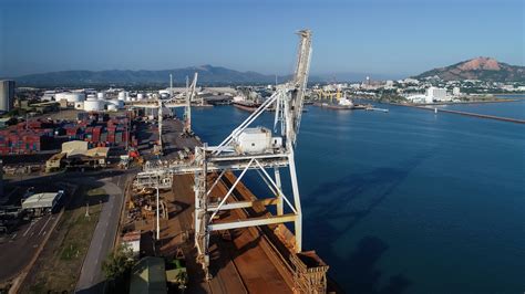 Can Townsville Port Unlock North Queensland Growth Fully Loaded