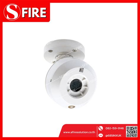 อุปกรณ์ตรวจจับเปลวไฟinfrared Flame Detector Cw Led Indicator รุ่น