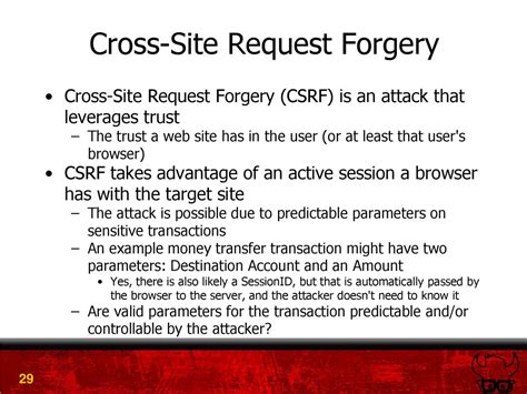 Professionally Evil Web Application Penetration Testing Ppt Download