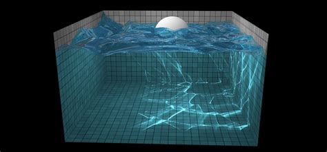 How To Create A Shallow Underwater Scene Questions Threejs Forum