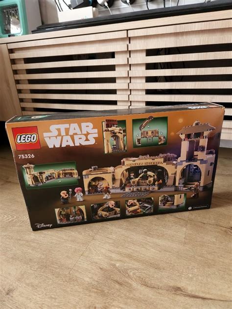 Lego 75326 Star Wars Hobbies Toys Toys Games On Carousell