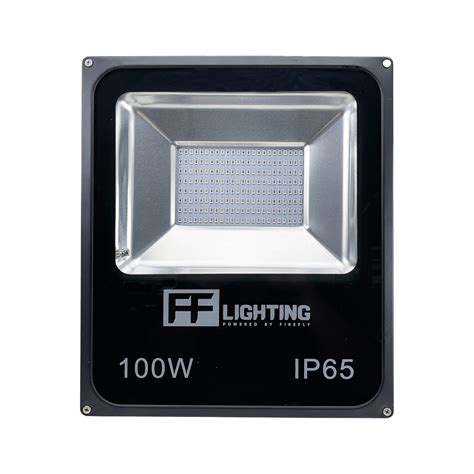RGB LED FLOOD LIGHT 100W MS Lighting Group