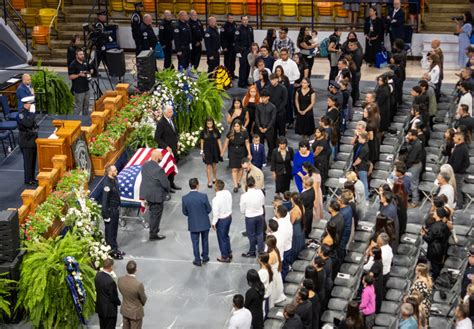 ‘eric Estrada Was Community Policing Fallen Utah Police Officer Laid