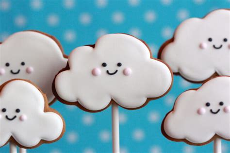 Cinnamon Molasses Cookie Recipe And Cloud Cookie Tutorial Sweetopia