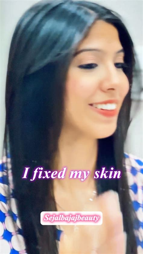 sejal bajaj skin care beauty pro makeup artist 💄 🧚🏻‍♀️📆it s the