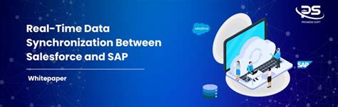 Real Time Data Synchronization Between Salesforce And Sap