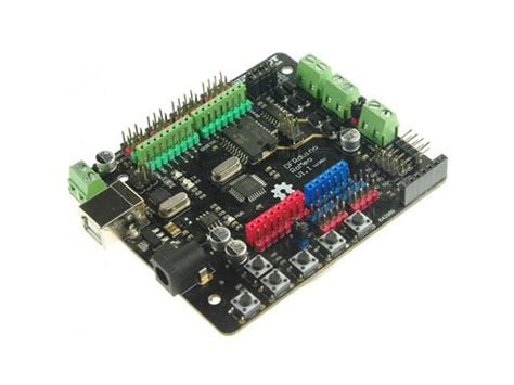 Dfr Arduino Romeo 328 Communica Part No Dfr Arduino Romeo 328
