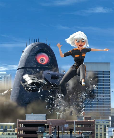 Monsters Vs Aliens Wedding 60 Photos