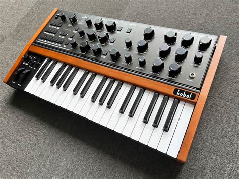 Behringer Kobol Synthesizer Synthtopia