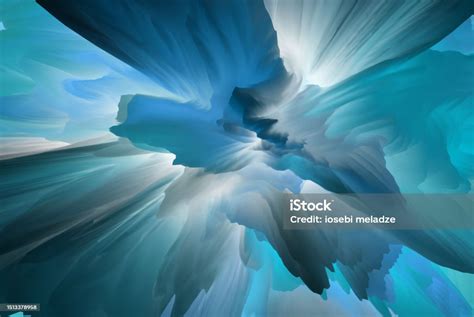 마법의 세계 다채로운 추상 판타지 배경 초현실적 인 꿈의 풍경 3d 일러스트레이션 0명에 대한 스톡 사진 및 기타 이미지 0명 3차원 형태 건축 Istock