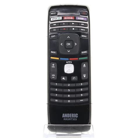 Vizio Smart Tv And Audio Remote Controls Oem And Replacement Anderic