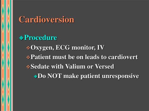 Ppt Defibrillation And Cardioversion Powerpoint Presentation Free