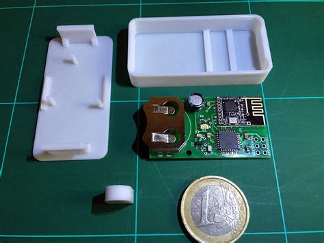 Novice Requesting PCB Review And Advice For A Window Door Sensor