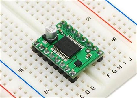 Pololu Tb6612fng Dual Motor Driver Carrier