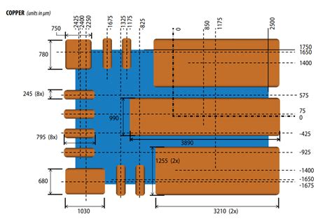 Epc23102 Footprint Gan Talk Support Forum Epc